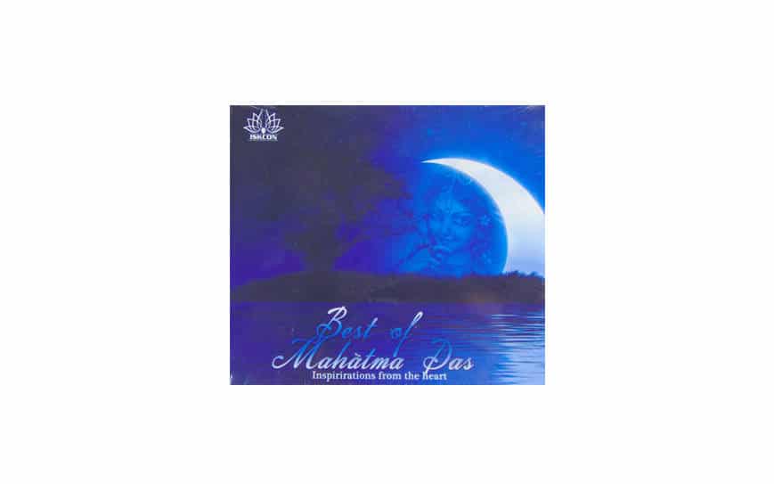 CD Best of Mahatma Das (Vol. 1) – Bazar Indiano