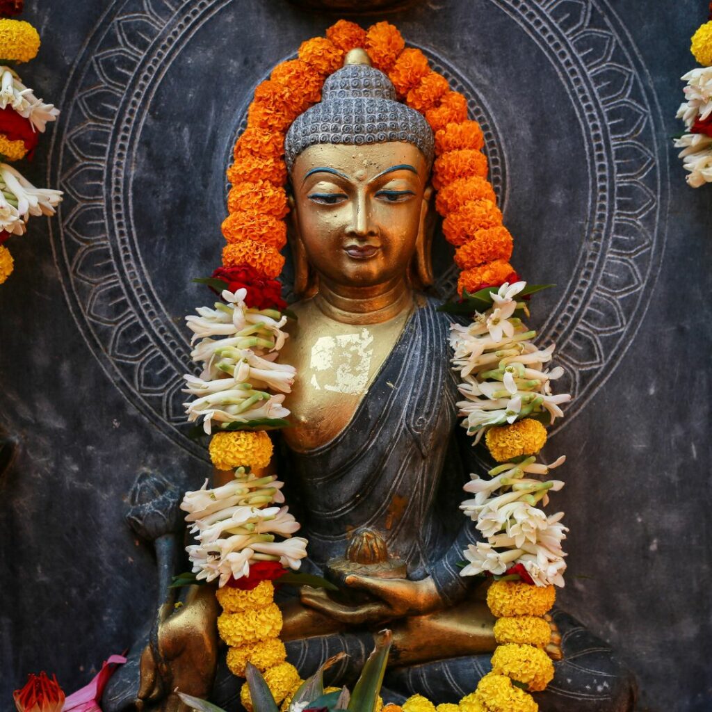 Vida e legado de Buda, o Sidarta Gautama – Bazar Indiano