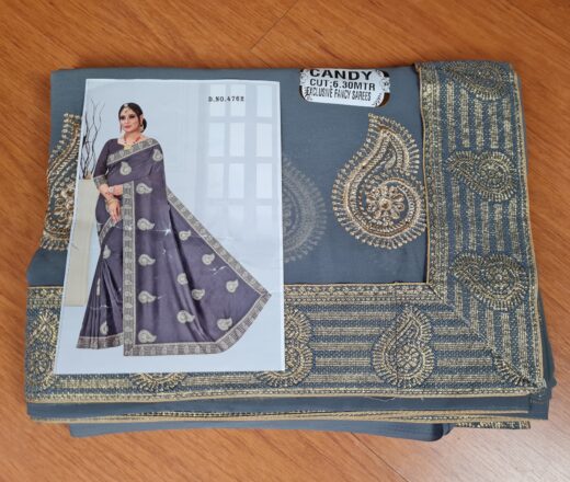 Saris indianos originais – Importados da Índia – Bazar Indiano